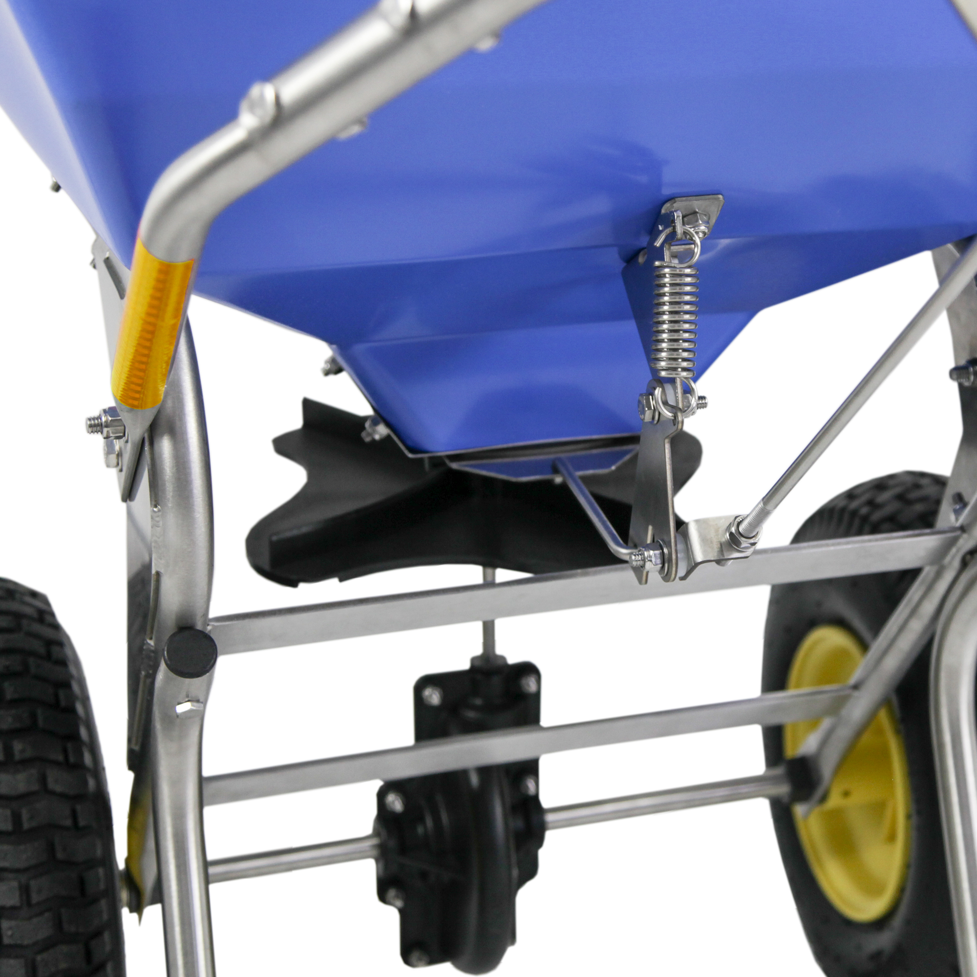 Walk-Behind Salt Spreader by Spyker Spreaders
