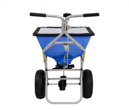 Spyker Spreaders ERGO-PRO 100 lb Ice Melt Spreader