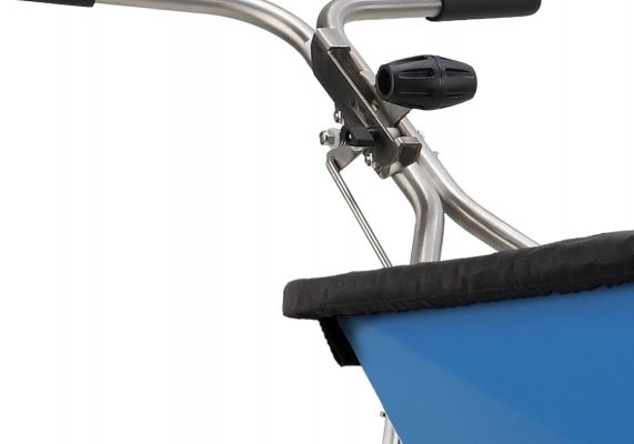 Spyker Spreaders ERGO-PRO 100 lb Ice Melt Spreader