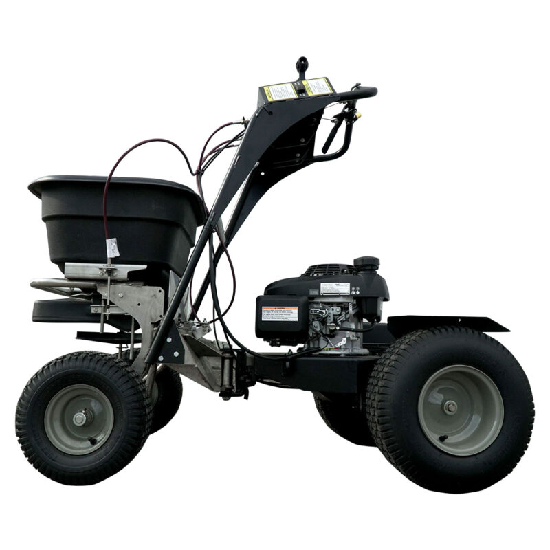 PRO-SERIES S80-12010 120# ELECTRIC SPREADER | Spyker