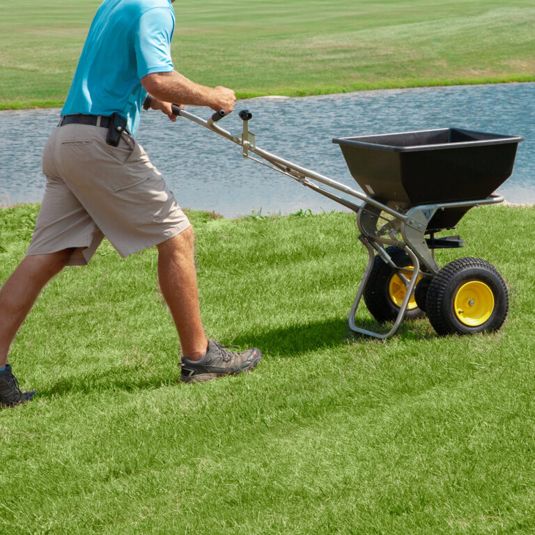 ERGO-PRO SPY80-1S 80# BROADCAST SPREADER | Spyker