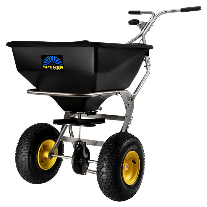 PRO-SERIES S80-12010 120# ELECTRIC SPREADER | Spyker