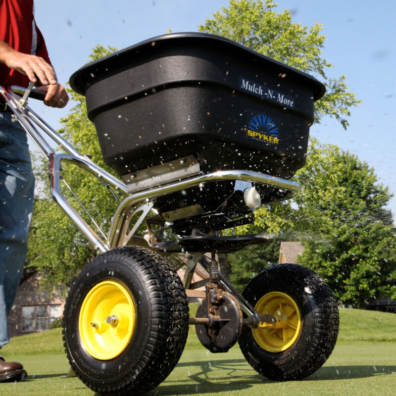 PRO-SERIES S60-12020 120# COMMERCIAL BROADCAST SPREADER | Spyker