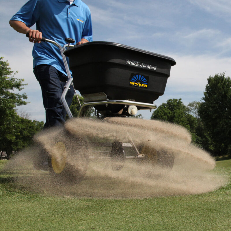 PRO-SERIES S60-12020 120# COMMERCIAL BROADCAST SPREADER | Spyker