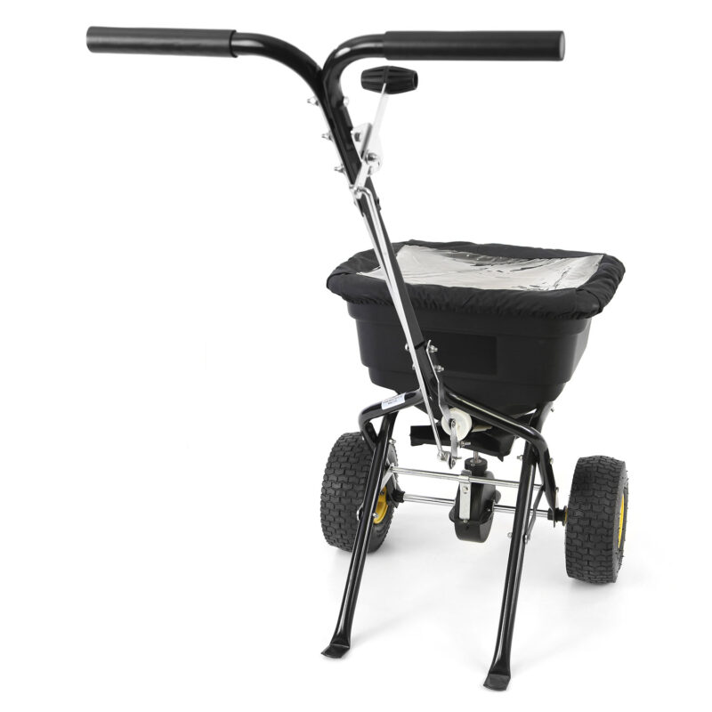PRO-SERIES P20-5010 50lb LIGHT DUTY BROADCAST SPREADER | Spyker