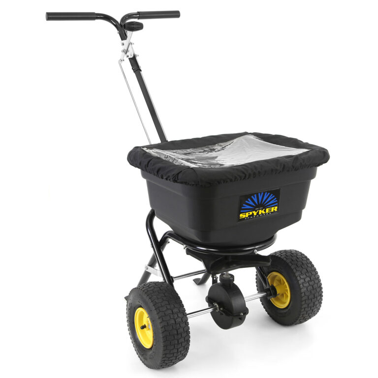 PRO-SERIES P20-5010 50lb LIGHT DUTY BROADCAST SPREADER | Spyker