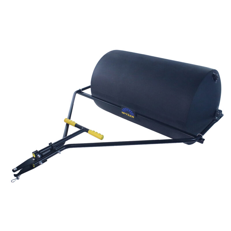 R76-2436 770# COMMERCIAL TOW-BEHIND LAWN ROLLER, 24" x 36" | Spyker