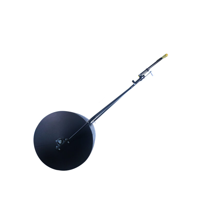 R76-2436 770# COMMERCIAL TOW-BEHIND LAWN ROLLER, 24" x 36" | Spyker