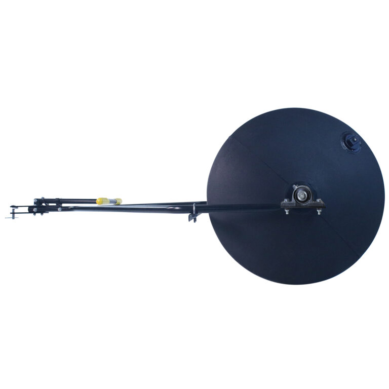 R76-2436 770# COMMERCIAL TOW-BEHIND LAWN ROLLER, 24" x 36" | Spyker