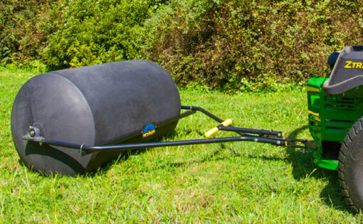 How to Use a Lawn Roller for Aeration & Overseeding Services